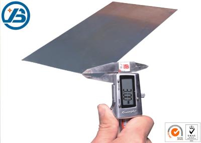 China Etching Magnesium Alloy Sheet Magnesium Tooling Plate For Stamping 3mm for sale