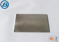 China 5mm AZ31B Magnesium Alloy AZ91D AZ61 AZ80 ZK61M ME20M Sheet Corrosion Resistance for sale