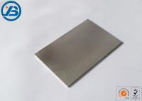 China AZ31B Extruding Magnesium Engraving Plates Low Density High Specific Stiffness for sale