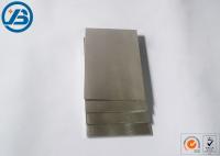 China AZ31B Extruding Magnesium Engraving Plates Low Density High Specific Stiffness for sale