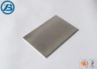 China AZ31B Extruding Magnesium Engraving Plates Low Density High Specific Stiffness for sale