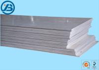 China Widely Usage AZ80A Extruding Magnesium Alloy Sheet For Etching , Engraving for sale