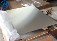 China Widely Usage AZ80A Extruding Magnesium Alloy Sheet For Etching , Engraving for sale