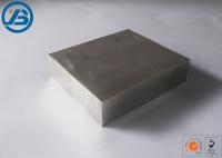 China Stable Dimensionally AM60 Magnesium Alloy Board Low Density Small Modulus Of Elasticity for sale