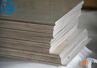 China AZ31B Magnesium Alloy Plate Sheet Used In Hot Stamping Or Foil Stamp industry for sale