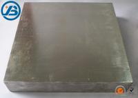 China Flat Surface Magnesium Alloy Plate AZ31B / AZ91D Magnesium Tooling Plate for sale