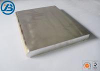 China Flat Surface Magnesium Alloy Plate AZ31B / AZ91D Magnesium Tooling Plate for sale