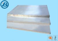 China Non Pollution Thick Magnesium Alloy Sheet AZ31 AZ61 AZ91 WE43 ZK60 Billet for sale