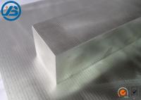 China ASTM B90 B AZ31 B H24 Magnesium Alloy Plate Board Used In Industry EMI Shielding for sale