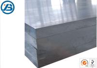 China Hilbo Gray Magnesium Plate Stock Sheet Plate AZ31 AZ91 SGS Certification for sale