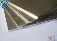 China Mg Sheet Slab Wrought Magnesium Alloy Sheet High Intensity Small Specific Gravity for sale
