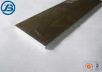 China UK Standard ZK60 WE43 Magnesium Metal Plate Small Modulus Of Elasticity for sale