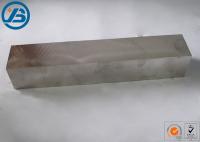 China WE54 Magnesium Alloy Plate High Strength Magnesium Plate Stock Material for sale