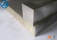 China WE54 Magnesium Alloy Plate High Strength Magnesium Plate Stock Material for sale