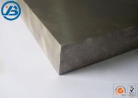 China Stable Dimensionally AM60 Magnesium Alloy Board Low Density Small Modulus Of Elasticity for sale