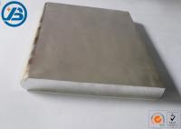 China ZK61 AZ31B AZ91D Magnesium Alloy Plate For Aerospace , Defense And Satellite for sale