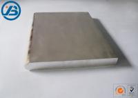 China ZK61 AZ31B AZ91D Magnesium Alloy Plate For Aerospace , Defense And Satellite for sale