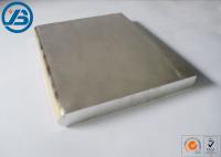 China ZK61 AZ31B AZ91D Magnesium Alloy Plate For Aerospace , Defense And Satellite for sale