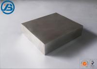 China Magnesium Alloy Plate AZ31 AZ91 Mainly For Thin Plates , Extrusion And Forgings for sale