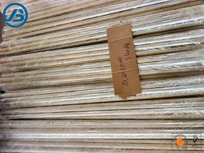 China Low Thermal Conductivity and High Electrical Conductivity in Magnesium Alloy Bar for sale