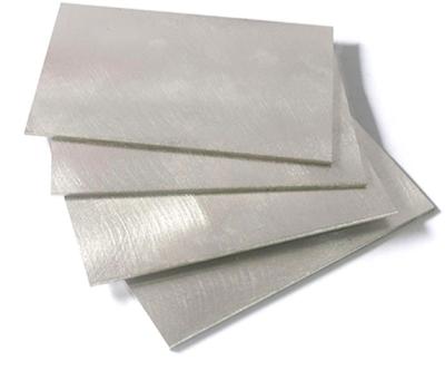 China Excellent Corrosion Resistance and ≥10% Elongation Magnesium Alloy Sheet for Heavy-Duty Applications for sale