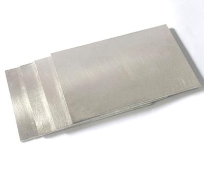China 1000mm-6000mm Length Magnesium Alloy Sheet Metal for Industrial Applications for sale