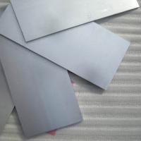 China HB90-110 Magnesium Alloy Plate for and Performance in Industrial Settings for sale