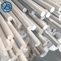 China Polishing Magnesium Alloy Bar with Low Density and Smooth Finish for sale