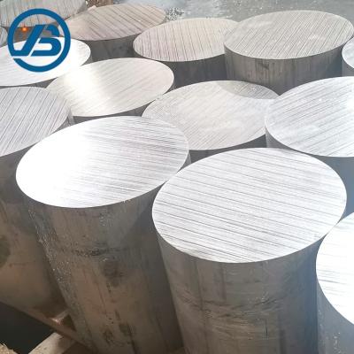 China High Tensile Strength Magnesium Alloy Bar Low Thermal Conductivity Silver for Industrial Applications for sale