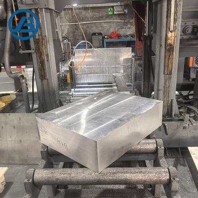 China Plate Magnesium Alloy Plate Providing Yield Strength 90 MPa High Strength Lightweight Material for Aerospace Automotive for sale