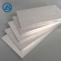 China Silver Magnesium Alloy Sheet Featuring Yield Strength 90 MPa Suitable for Aerospace Automotive and Electronic Components for sale