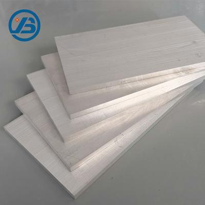 China Silver Magnesium Alloy Sheet Featuring Yield Strength 90 MPa Suitable for Aerospace Automotive and Electronic Components for sale