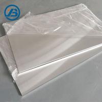 China 1000mm X 1000mm Magnesium Alloy Sheet Metal With Excellent Corrosion Resistance Designed for Industrial and Fabrication for sale