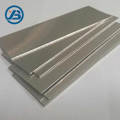 China Thermal Conductivity 150 WmK Magnesium Alloy Plate Featuring Tensile Strength 120 MPa Engineered for High Strength and Heat Transfer for sale