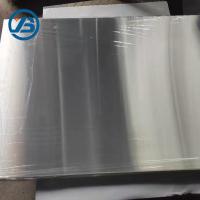 China Hardness HB90-110 Magnesium Alloy Sheet Stock Sandblasting Treated Material Offering Lightweight and Durable Performance for sale