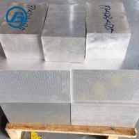 China Coefficient of Thermal Expansion 25×10-6K Magnesium Alloy Sheet Panel Featuring Yield Strength ≥120MPa Suitable for Structural for sale