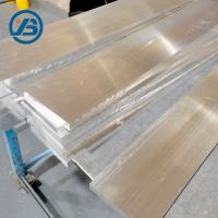 China Elongation 10 Percent Magnesium Alloy Sheet Offering Hardness HB90-110 and Excellent Formability Ideal for Structural Components for sale