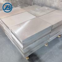 China Hardness HB90-110 Magnesium Alloy Sheet with Coefficient of Thermal Expansion 25×10-6 K Durable Lightweight Corrosion Resistant Metal Material for sale