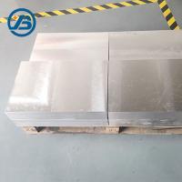 China Density 1.8 Gcm3 Magnesium Alloy Sheet 1000mm X 1000mm Lightweight Durable Metal Plate Perfect For Structural Components for sale