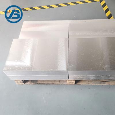 China Density 1.8 Gcm3 Magnesium Alloy Sheet 1000mm X 1000mm Lightweight Durable Metal Plate Perfect For Structural Components for sale