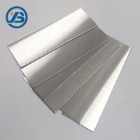 China Thermal Conductivity 150 WmK Magnesium Alloy Plate Polishing and Yield Strength 90 MPa Designed for Mechanical Components for sale