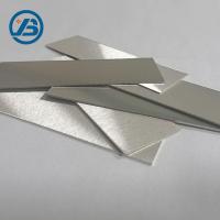 China Density 1.8 Gcm3 Magnesium Alloy Sheet Metal Combining Lightweight Properties and Tensile Strength 120 MPa for Industrial for sale