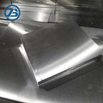 China Density 1.8 Gcm3 Magnesium Tooling Plate Plate Providing Excellent Dimensional Stability and Lightweight Characteristics for sale