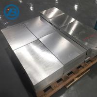 China Thickness 1.5mm Magnesium Alloy Plate Combining Tensile Strength 120 MPa and Thermal Conductivity 150 WmK Designed for Aerospace Components for sale