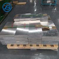 China Tensile Strength 120 MPa Magnesium Alloy Plate Providing Thermal Expansion 25 X 10-6 K and Elongation 10 Percent Suitable for Automotive Parts for sale