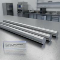China Low Density Magnesium Alloy Rod Durable Lightweight Bar Ideal for Industrial Applications and Structural Components for sale