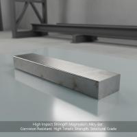 China High Impact Strength Magnesium Alloy Bar Offering Good Corrosion Resistance and High Tensile Strength Ideal for Structural for sale