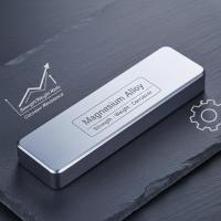 China Customized Magnesium Alloy Bar Offering Exceptional Strength to Weight Ratio and Corrosion Resistance for Manufacturing for sale
