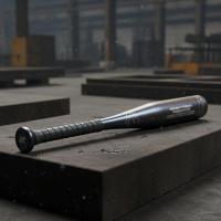 China High Impact Strength Magnesium Alloy Bat Engineered for Maximum Tensile Strength and Long Lasting Industrial Durability for sale