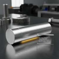 China High Tensile Strength Magnesium Alloy Bar Polishing Heat Resistance Suitable for Industrial Applications Durable and Material for sale